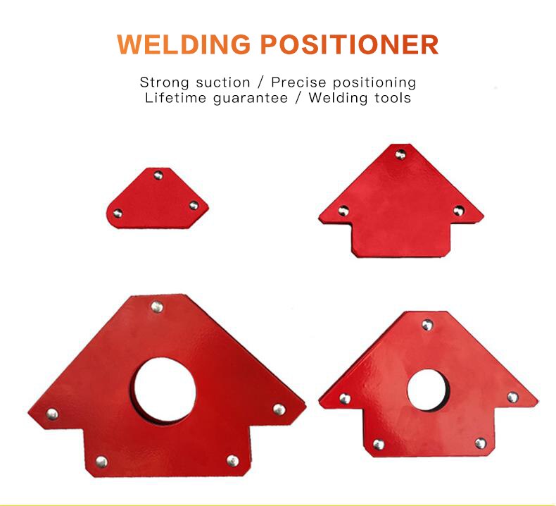Electric Magnetic Welding Fixture Corner Positione... – Vicedeal