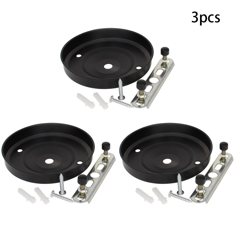 3/5Pcs Pendant Lamp Base Plate Lighting Accessorie... – Grandado