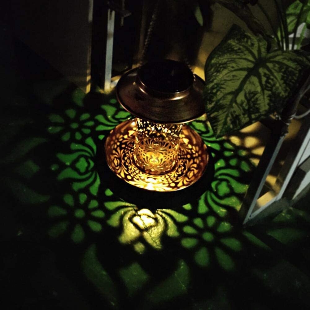 Metal Bird Feeder Outdoor Hanging Bird Food Holder... – Grandado