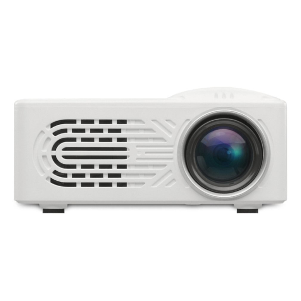 814 Mini Micro Portable Home Entertainment Project... – Grandado