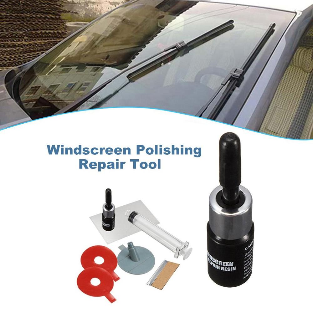 Windshield Repair Kits Resin Plastic Car Window Gl... – Grandado