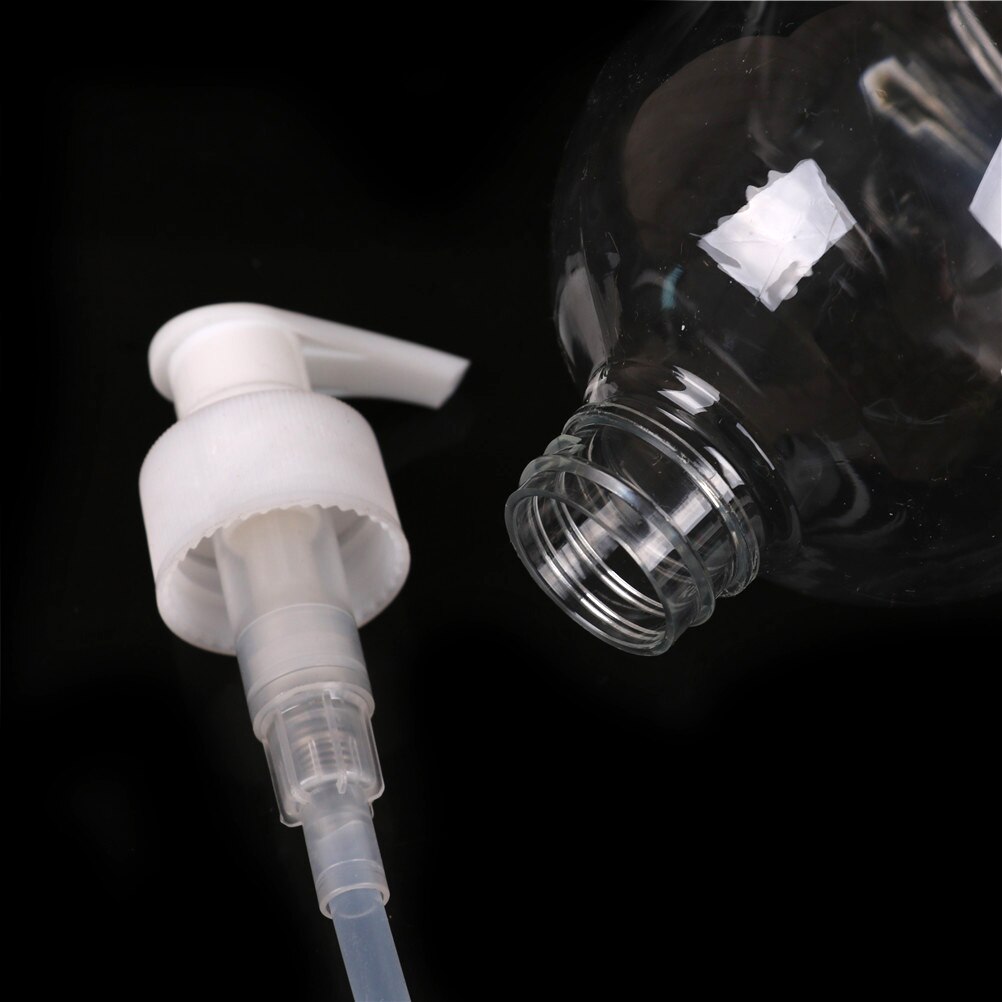 Hand Pump 500ml Plastic Bathroom Hotel Liquid Soap... – Vicedeal
