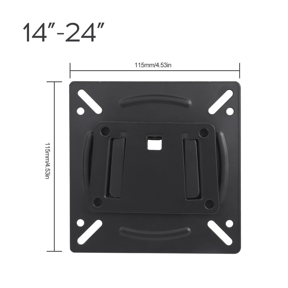 Soporte Tv Pared Support Wall TV Mount Bracket for... – Grandado
