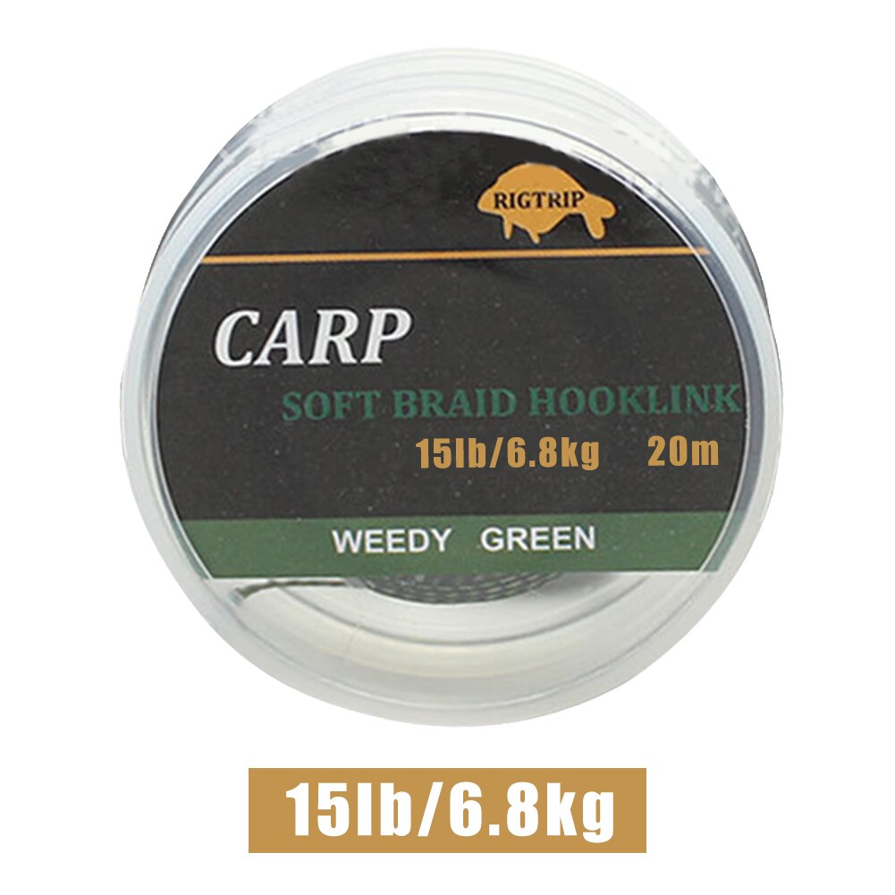 Fishing Line Multifilament 20M Carp Fishing PE Bra... – Vicedeal