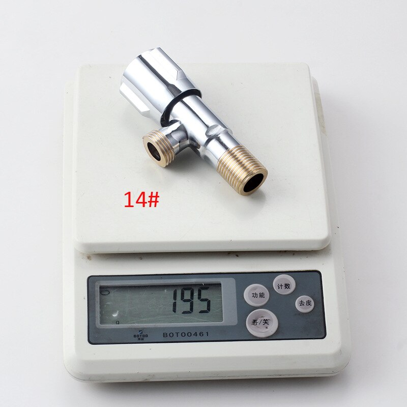 2 PCS/lot Kitchen, Bathroomn Right Angle Valve for... – Grandado