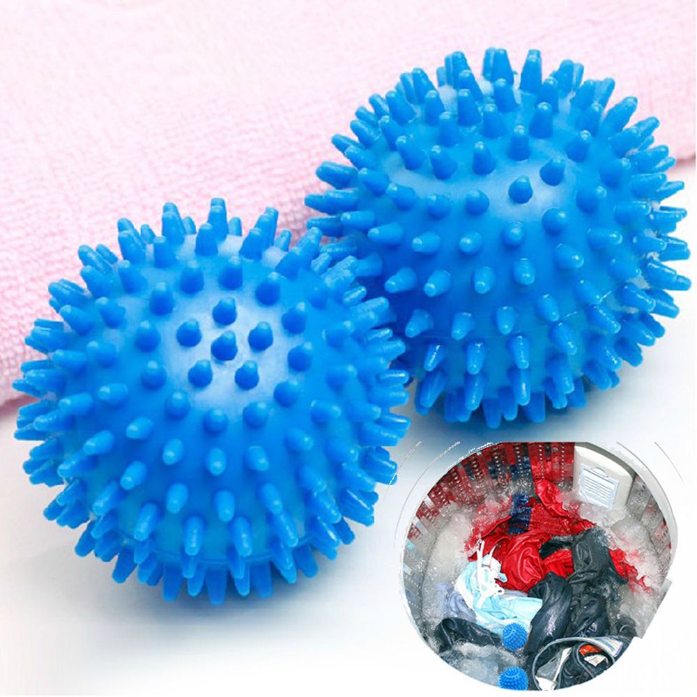 2pcs/set Reusable Laundry Machine Laundry Balls Wa... – Vicedeal