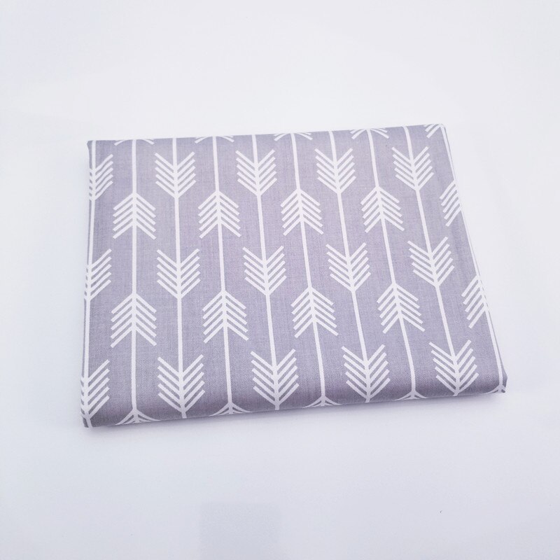 100% Cotton Twill Fabric Printed Patchwork Textile... – Grandado