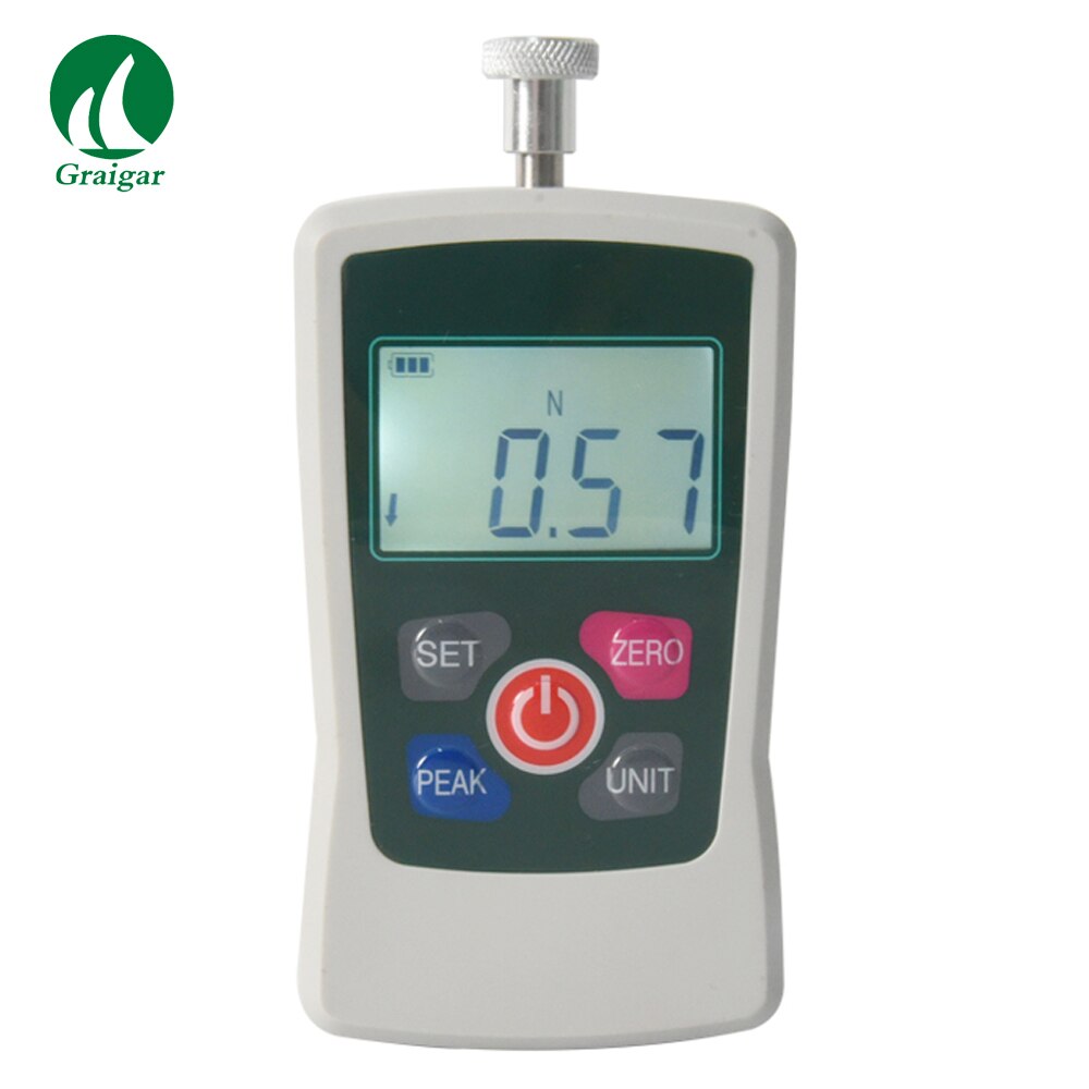 Amf Digitale Krachtmeter Push-Pull Kracht Tester 3... – Grandado