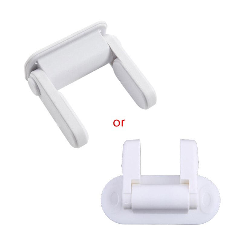 Childproof Door Lever Lock Door Handle Safety Lock... – Grandado