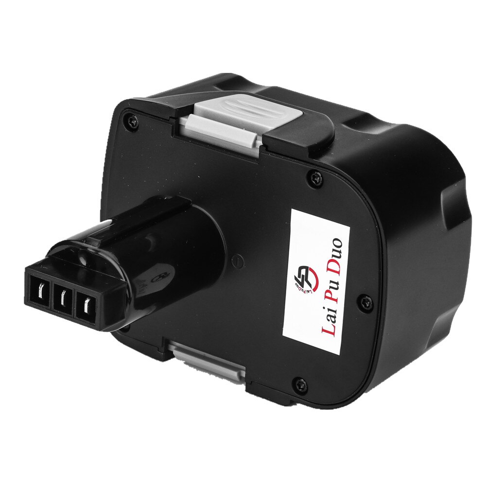 Ni-CD Power Tool Battery for Interskol H12 12V 200... – Grandado