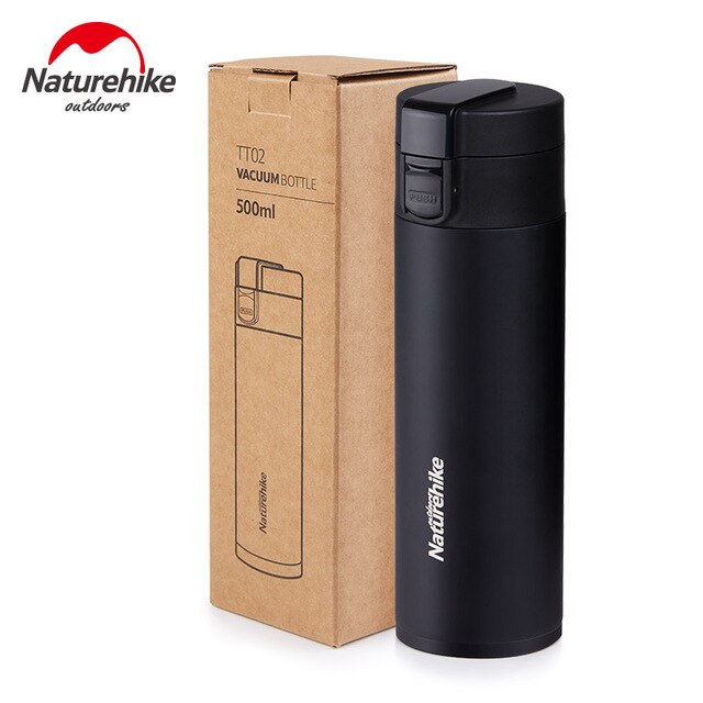 Naturehike 500ml Vacuum Cup Tumbler Vacuum Flask C... – Grandado