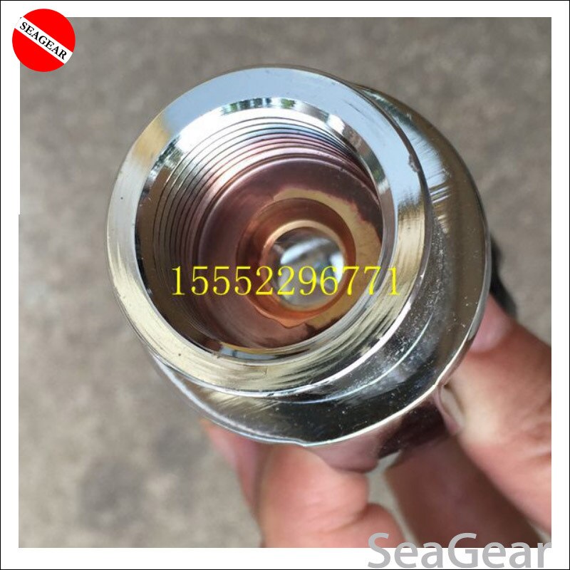 Diving bottle Transfiller Yoke Adapter tank fill c... – Vicedeal