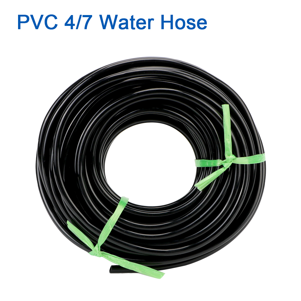 Pvc 4/7 Mm Irrigatie Gereedschap Drenken Slang Tui... – Grandado
