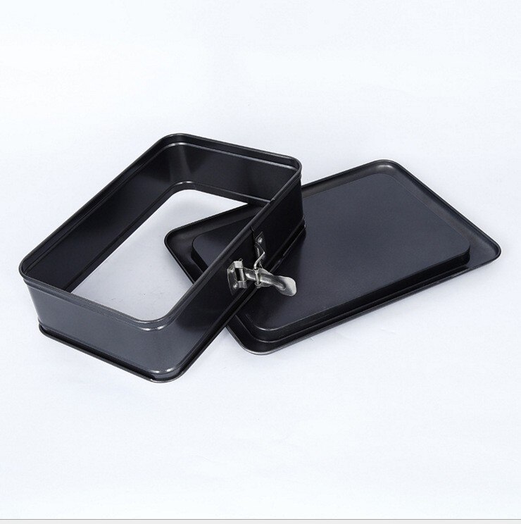 Portable non-stick metal cheese cheesecake pan, Sp... – Grandado