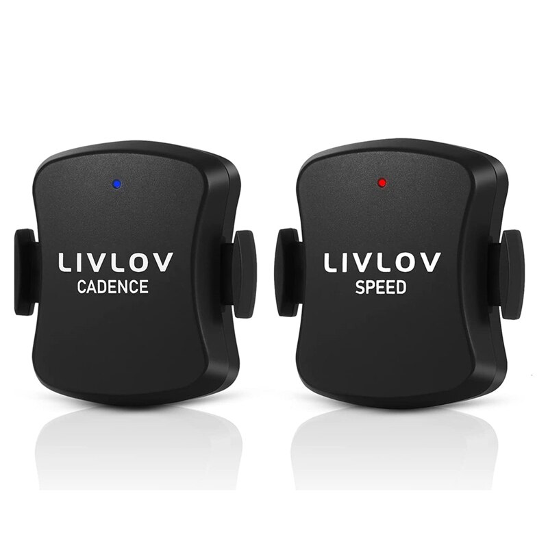 LIVLOV V2 Bicycle Cadence and Speed Sensor Bluetoo... – Vicedeal