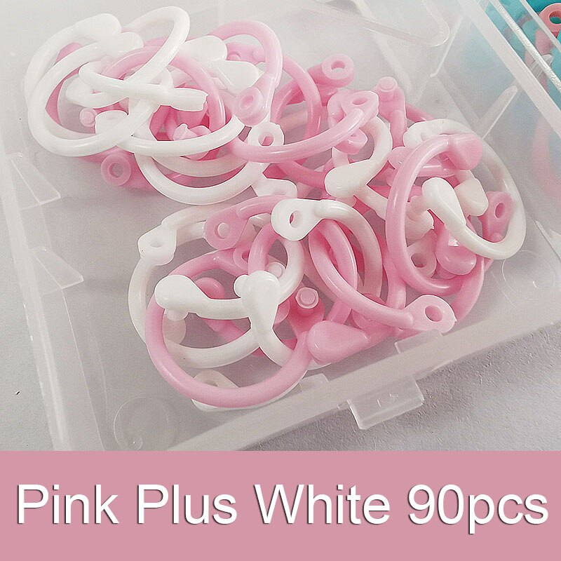 Plastic Loose-Leaf Ring Multi-Function Binder Ring... – Grandado