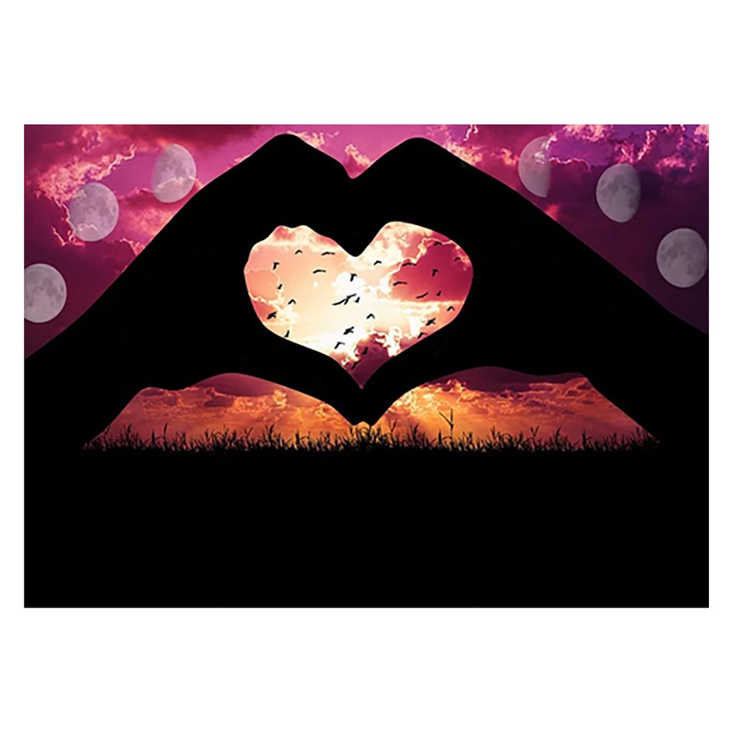 Beautiful Love 5d Diamond Painting Companion Lands... – Grandado