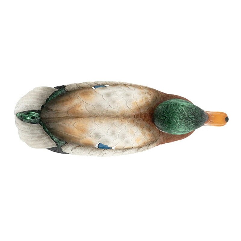 2 in 1 Simulation RC Boat Mallard Duck Flytec V201... – Grandado