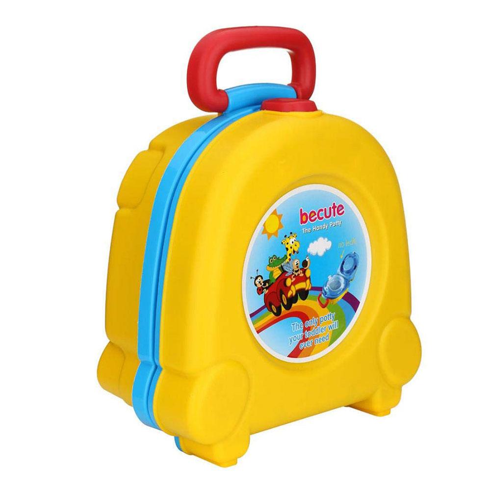 Toddler Travel Potty, Portable Child City Travel T... – Vicedeal