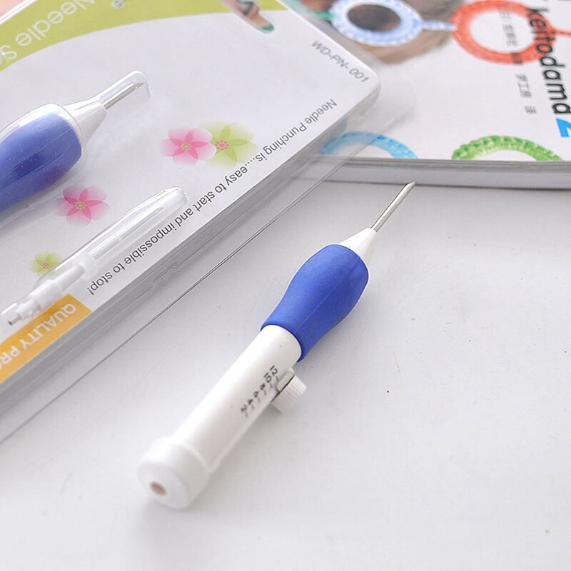 Punch Needle Craft Set Poke Fun Needle Tool For Em... – Vicedeal