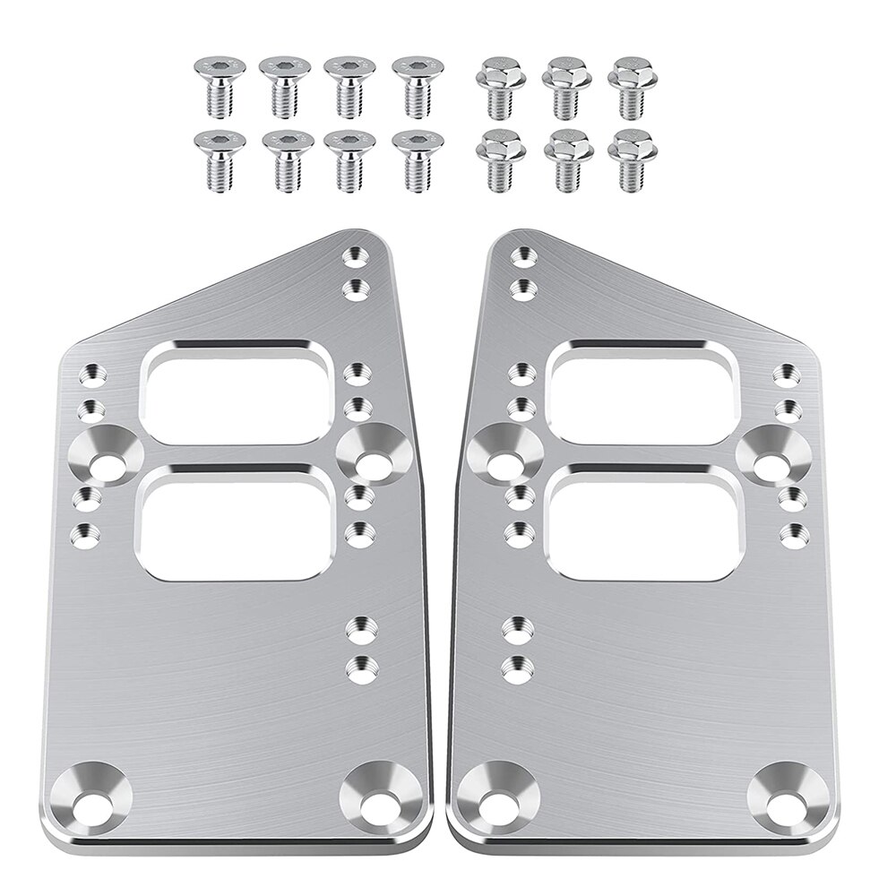 Ls Swap Motor Mounts Adapter Platen Ls Conversie V... – Grandado