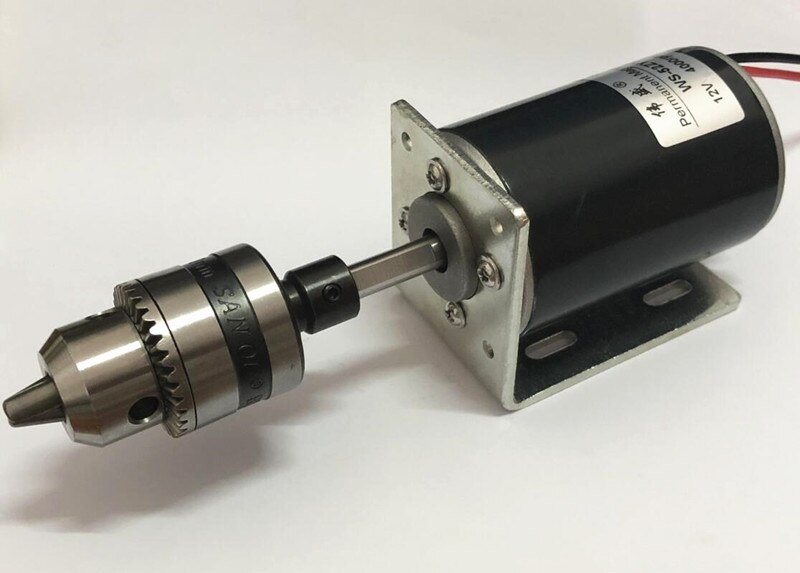 B10/B12 Elektrische Boor Chuck + Drijfstang Boren ... – Grandado