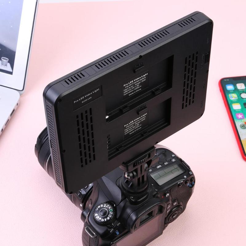 Mini Dimmable LED Video Studio Fill Light 3200K-56... – Grandado