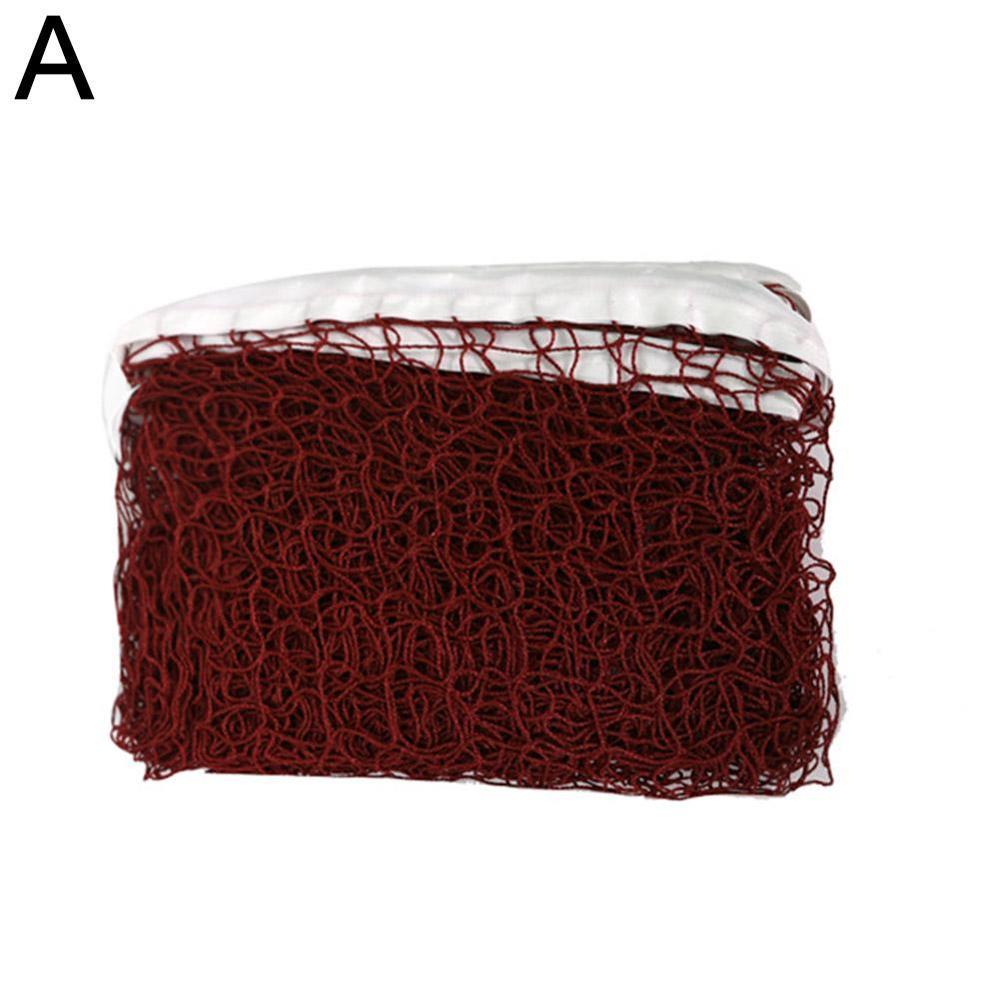 6.1mX0.75m Sport Training Standard Badminton Net T... – Vicedeal