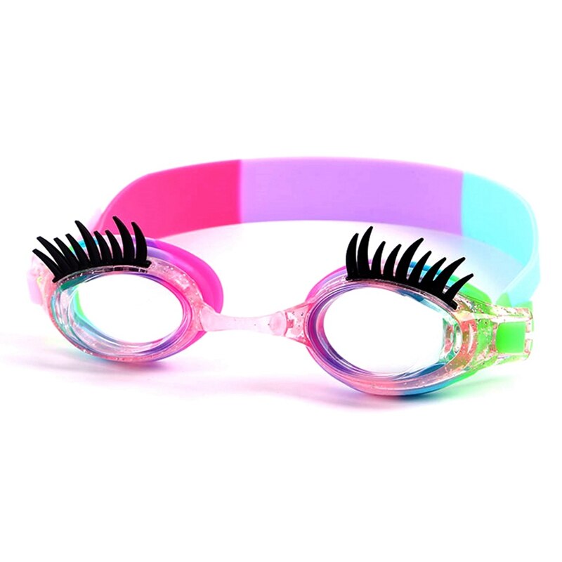 Children's Cartoon Swimming Goggles Silicone Goggl... – Vicedeal