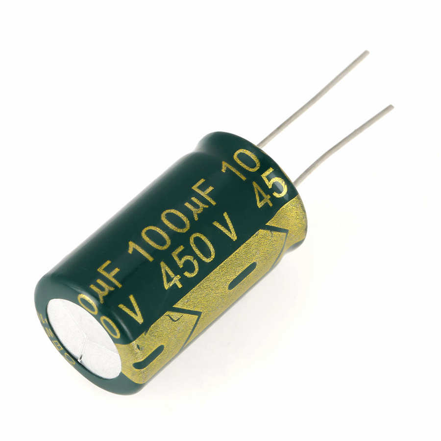 100Uf-10000Uf Hoogspanning Elektrolytische Radial ... – Vicedeal