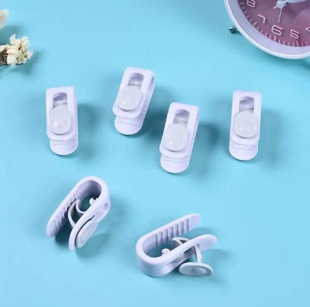 Quilt Retainer Naald Gratis Laken Anti Slip Anti R... – Grandado