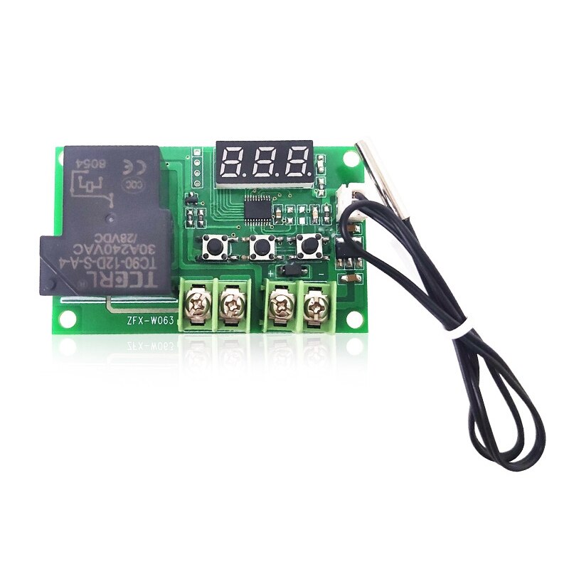 DC12V LED Digital Display Temperature Controller T... – Vicedeal