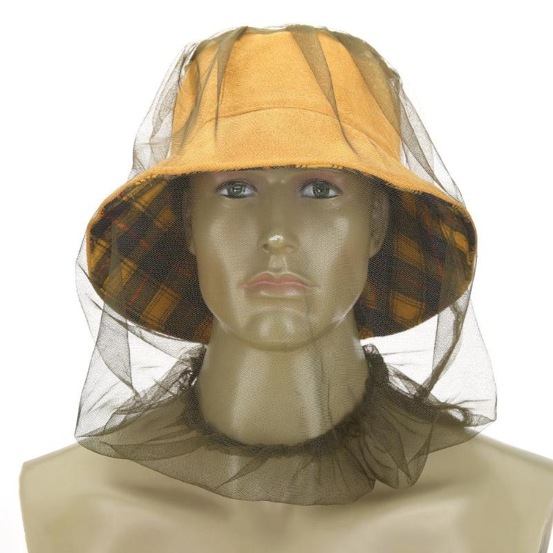 Outdoor Fishing Cap Midge Mosquito Insect Hat Bug ... – Vicedeal