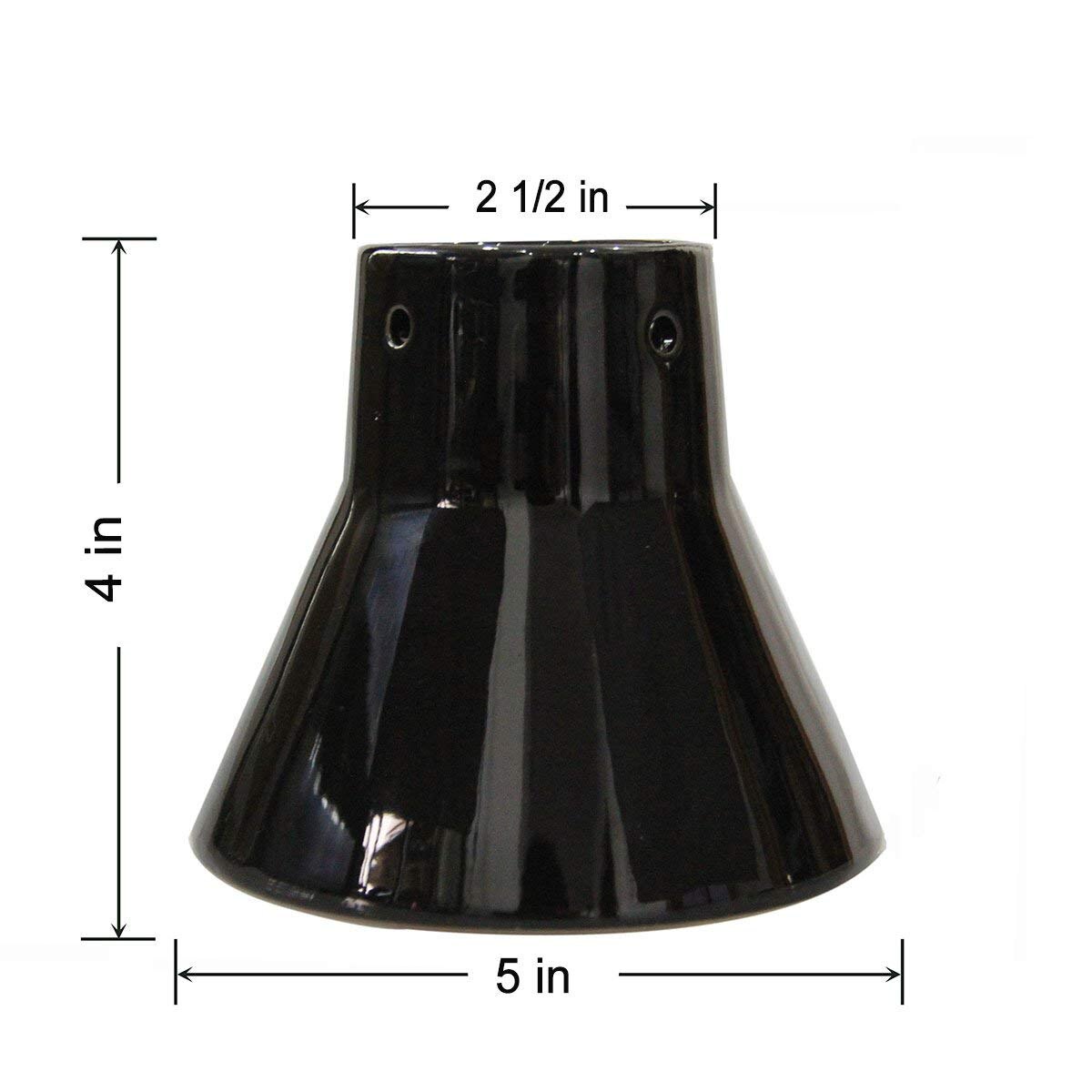 JEYL Ceramic chicken grill, beer cans chicken rack... – Grandado