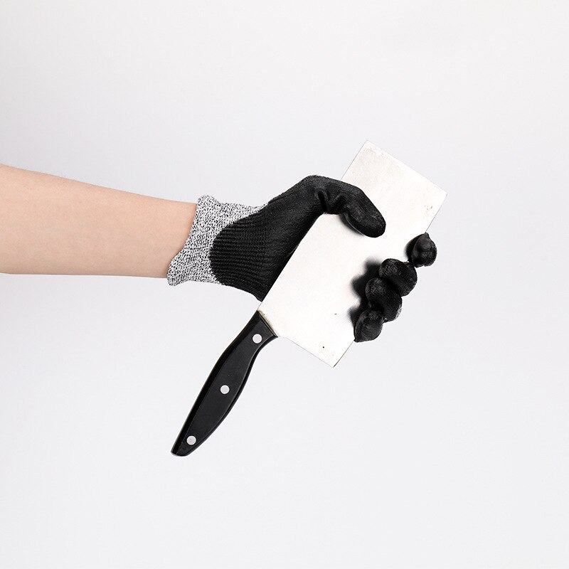 Grade 5 anti cutting gloves steel wire anti cuttin... – Vicedeal