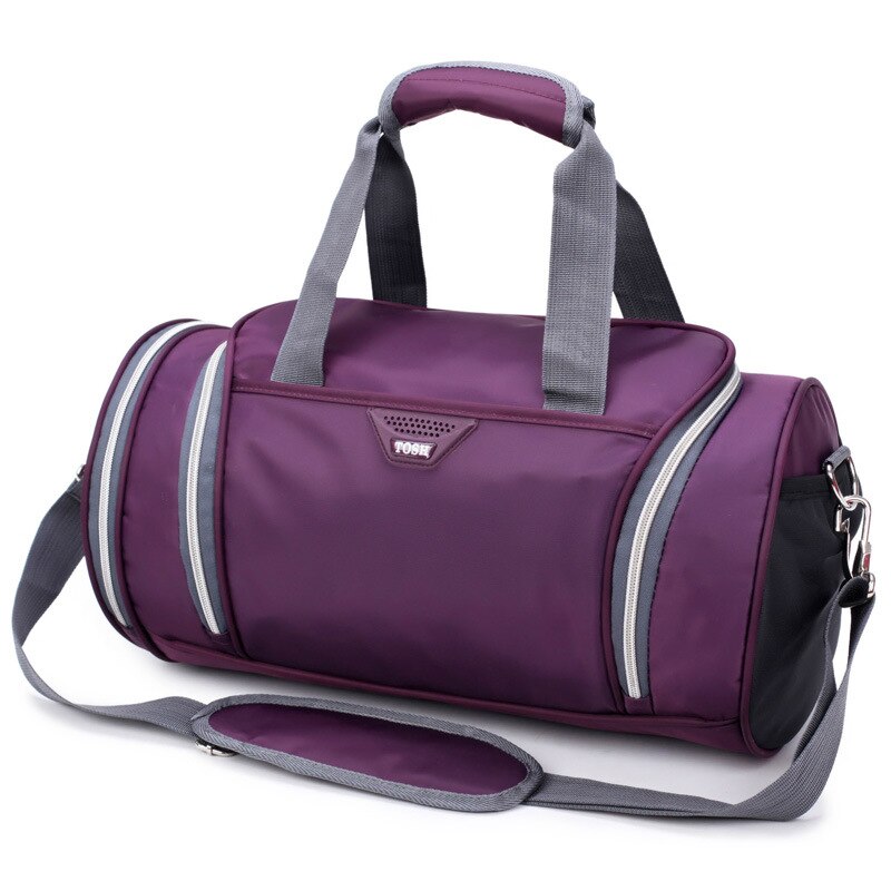 Men Gym Bags For Training Bag Waterproof Nylon Tas... – Vicedeal