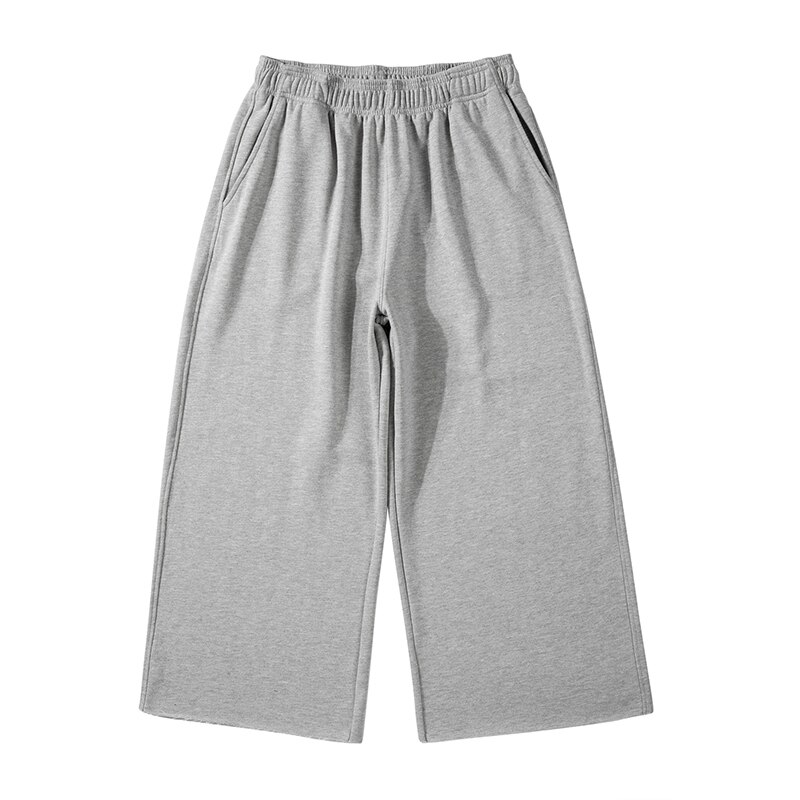 Harajuku Breed Been Recht Casual Broek Mannen En V... – Vicedeal