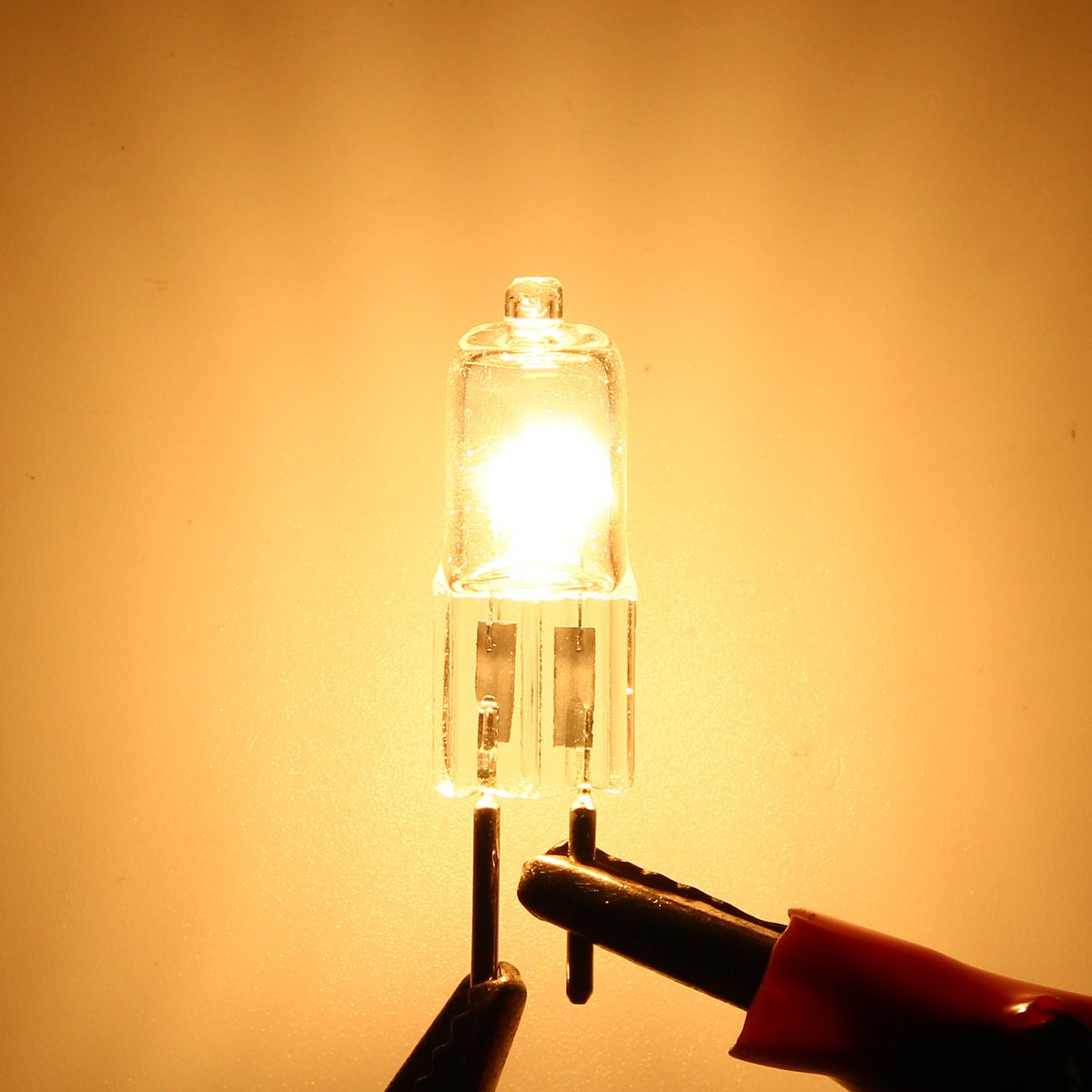 10pcs G4 Halogen Bulb 50W G4 Halogen Bulbs Light G... – Vicedeal