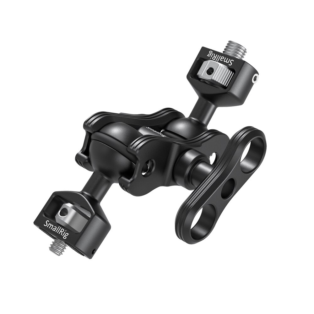 SmallRig Quick Release Articulating Arm with Doubl... – Vicedeal