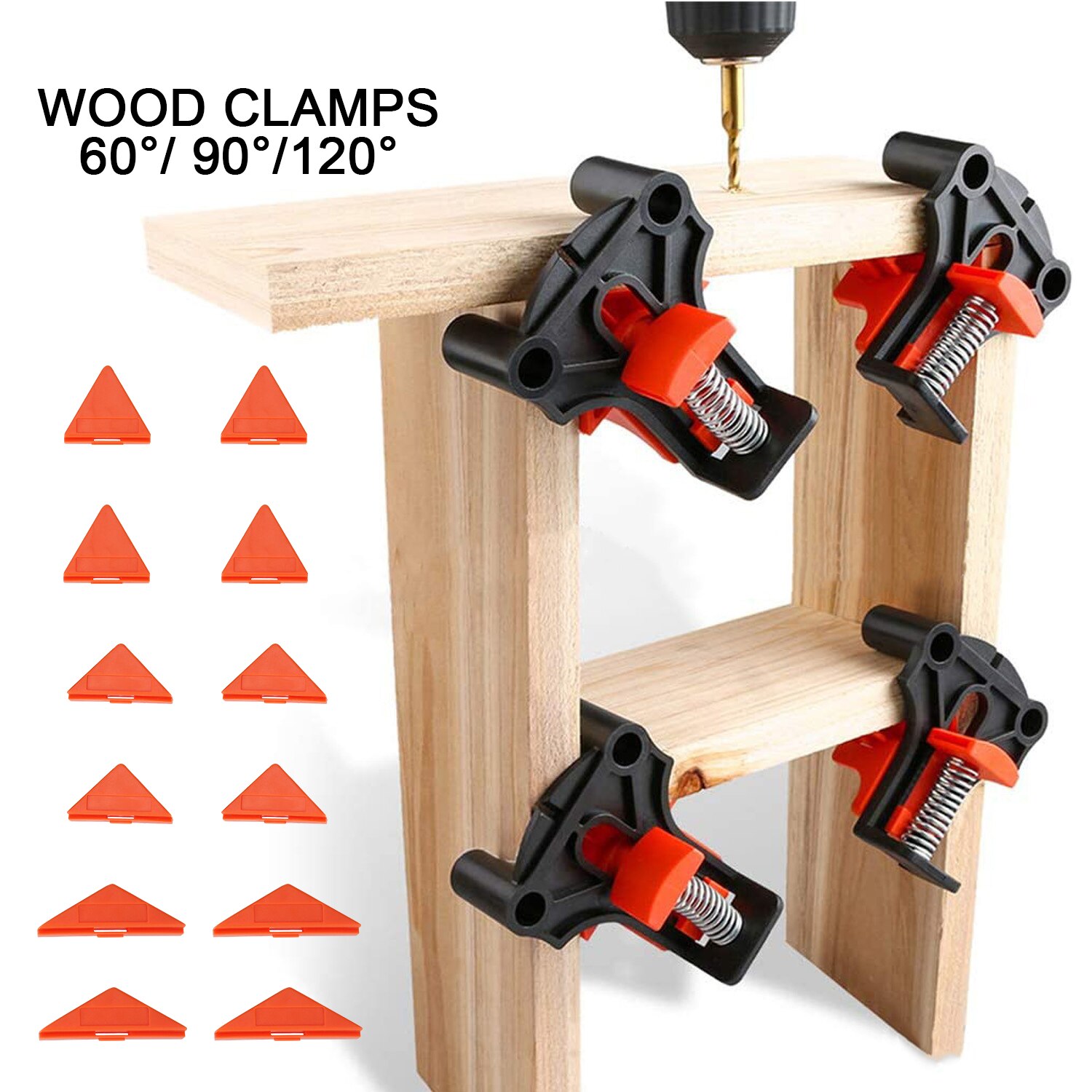 DIY Corner Fixture Mate Right Angle Clamp Picture ... – Grandado