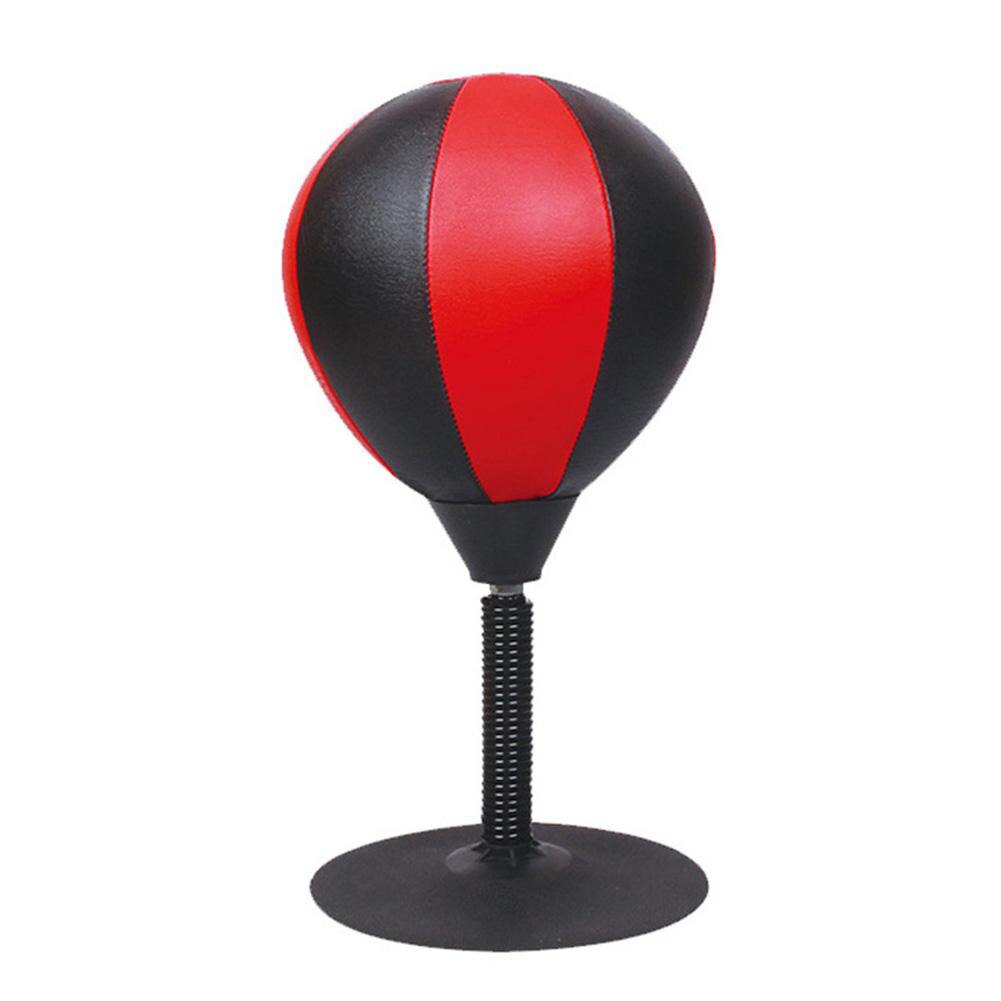 Desk Boxing Punching Bag Speed Ball Bags PU Punch ... – Vicedeal