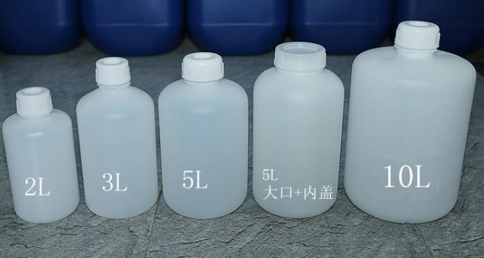 2L 3L 5L 10L plastic reagent bottle (HDPE polyethy... – Grandado