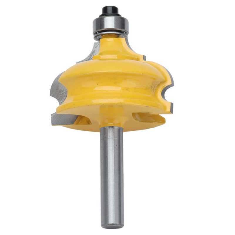 Edge Forming Routers Bits High Cutting Accuracy Ad... – Grandado