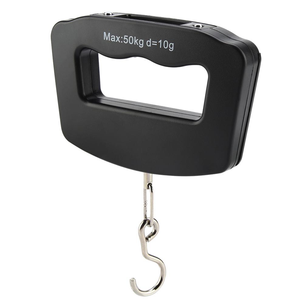 Pocket Size LCD Digital Electronic Hanging Scales ... – Vicedeal
