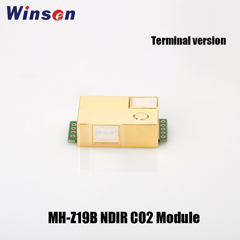 1 PC Winsen MH-Z19B NDIR CO2 Sensor Module – Vicedeal