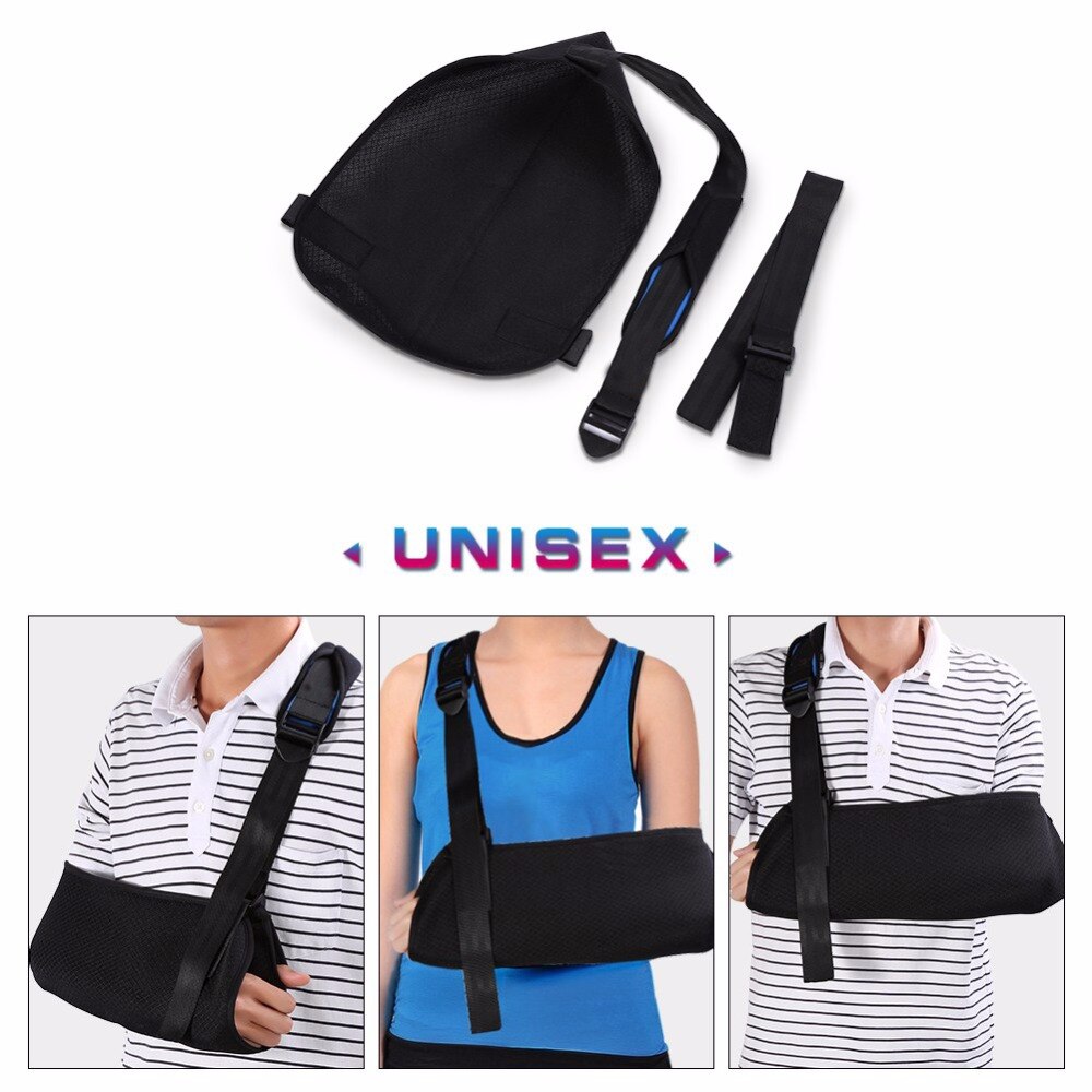 Universal Arm Sling Support Adjustable Breathable ... – Grandado
