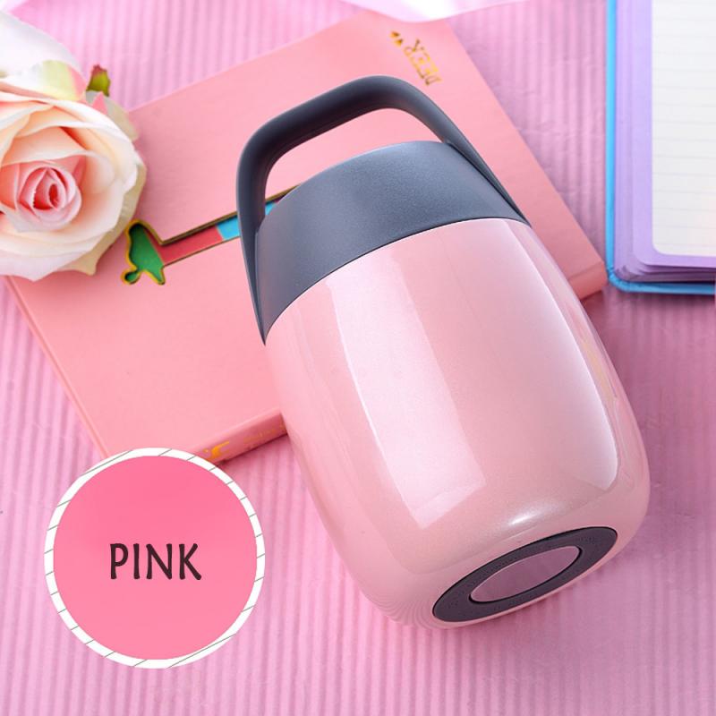 450ml Stainless Steel Braised Beaker Double Wall S... – Vicedeal