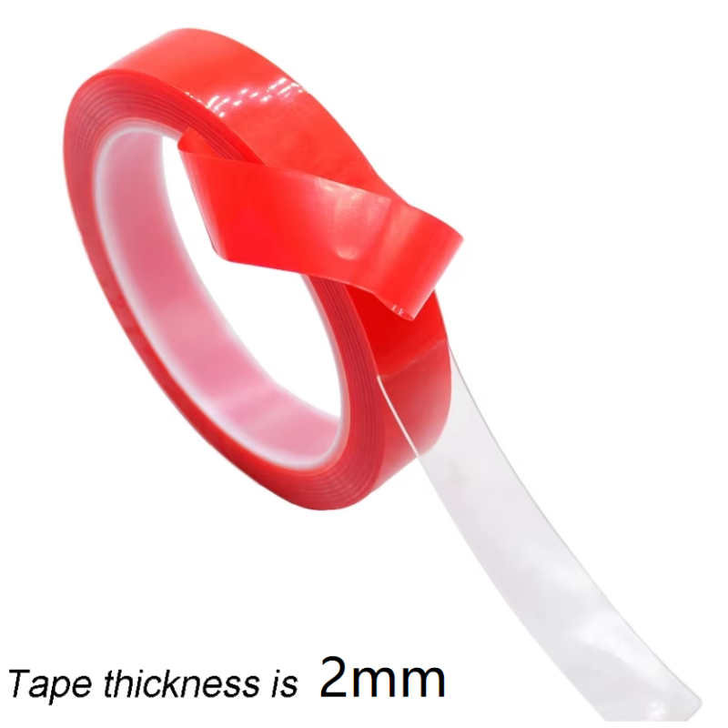 Car Strong Double Sided Adhesive Stickers Tape Nan... – Grandado