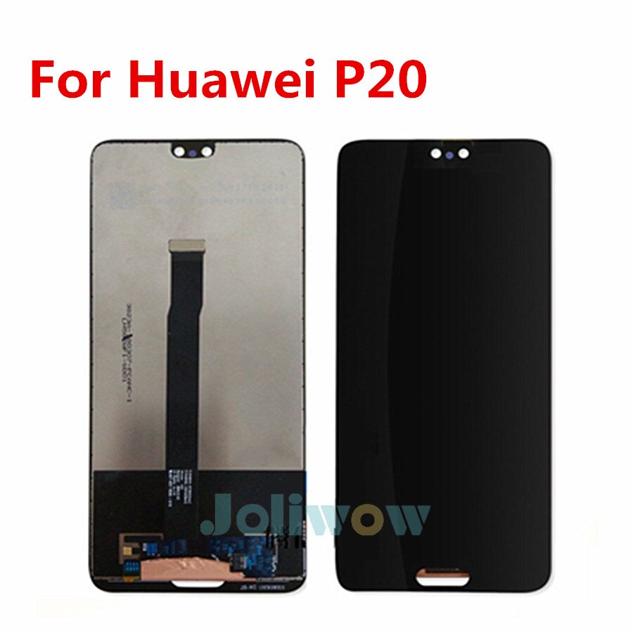 AA + LCD Für Huawei P20 LCD EML-L29 LCD Display To... – Vicedeal