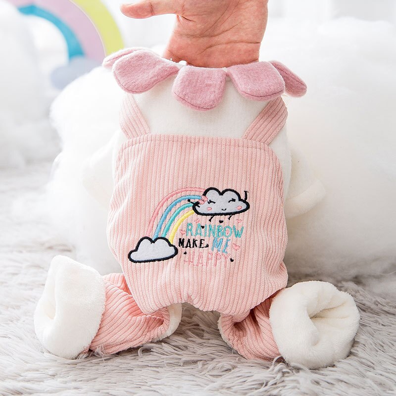 Ropa De Invierno Para Perros Luxe Hondenkleding Ho... – Vicedeal